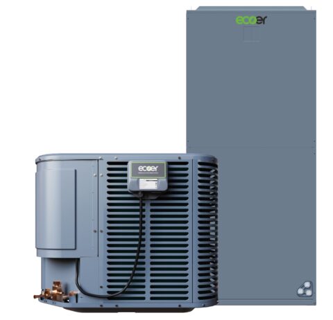 Ecoer Heat Pumps And AC Systems - Ecoer HVAC Heating And Cooling Smart ...