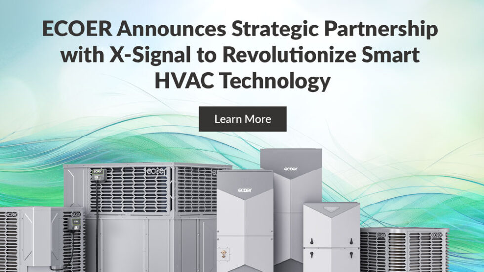 Home - Ecoer HVAC Heating And Cooling Smart Equipment