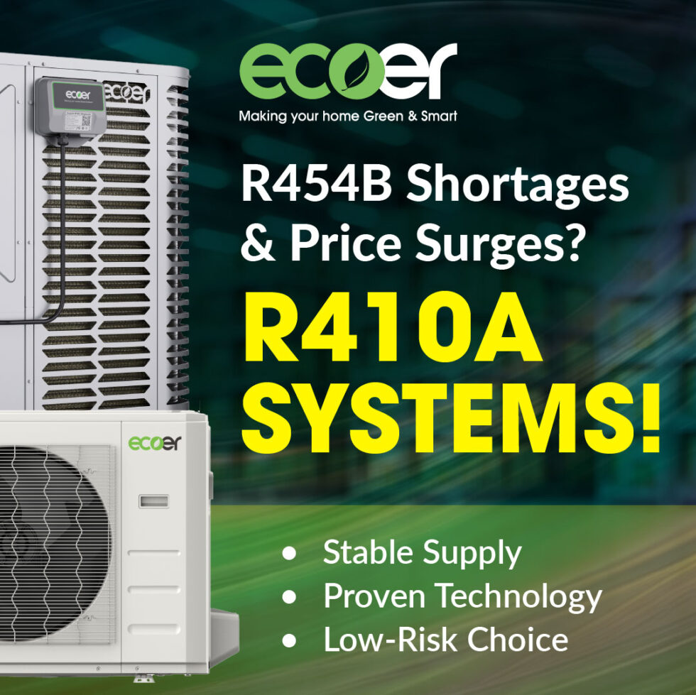 Home - Ecoer HVAC Heating And Cooling Smart Equipment