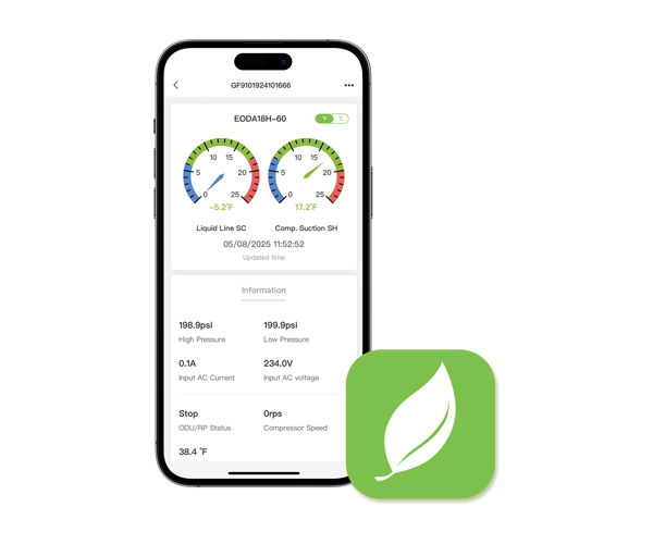 Ecoer HVAC Heating And Cooling Equipment Manufacturer