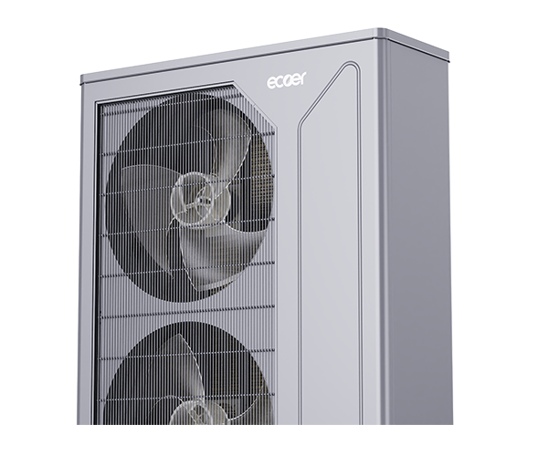 Ecoer Heat Pumps And AC Systems - Ecoer HVAC Heating And Cooling Smart ...